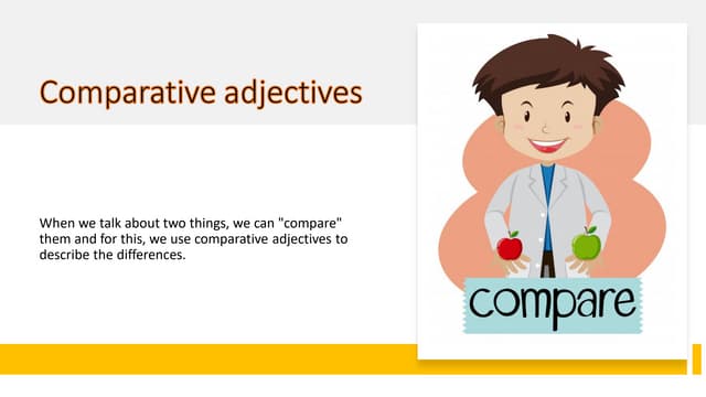 Comparative superlative-1 | PPT