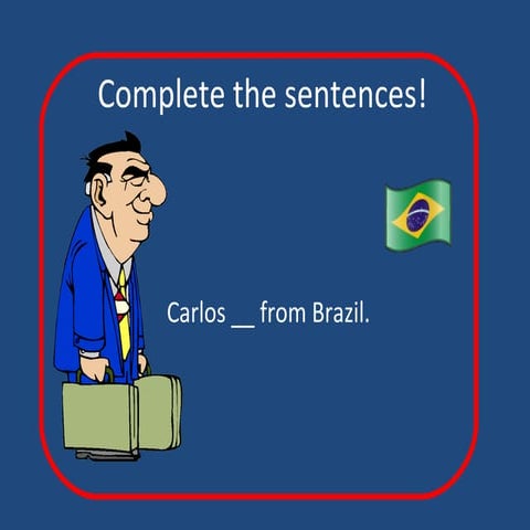 Grammar lesson 2 | PPS