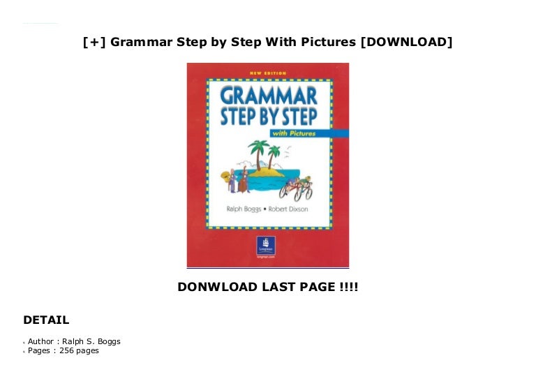 grammar-step-by-step-with-pictures-download