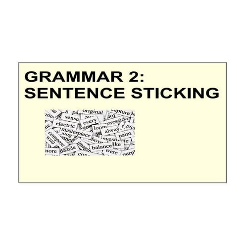 Grammar 2 | PDF