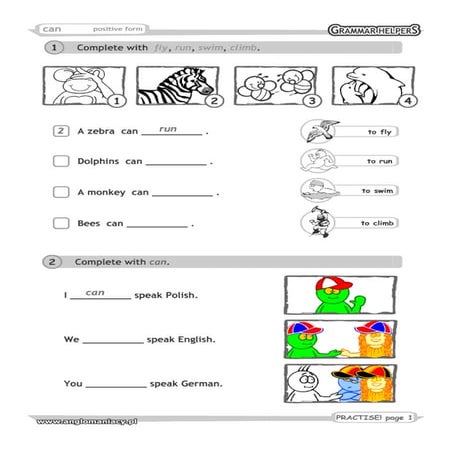 Singular and plural nouns activity | PDF
