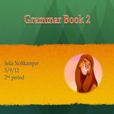 Future tense irregular | PPT