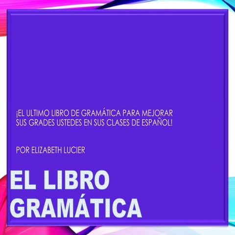 Grammar book 2 | PPTX