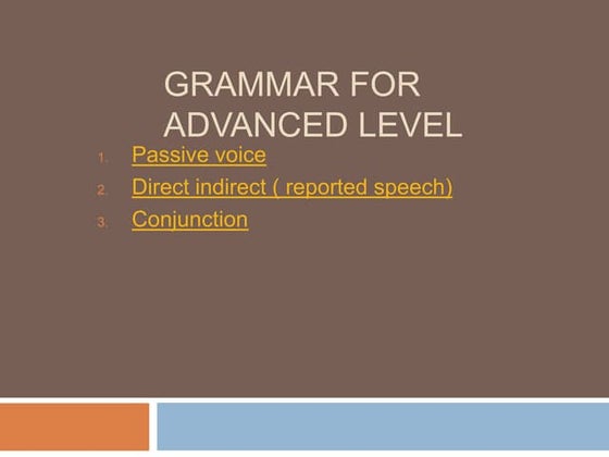 Level 2 lesson_11_grammar | PDF
