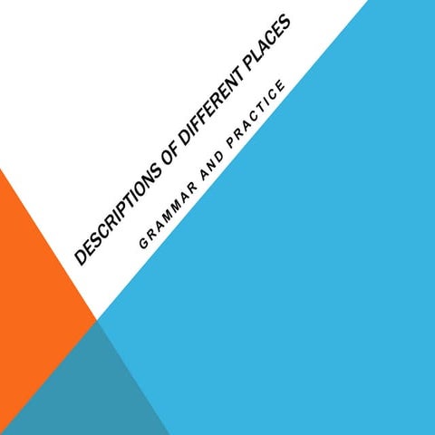 Grammar lesson 6 | PPTX