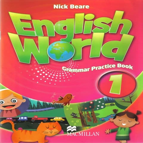 Grammar practice book | PDF