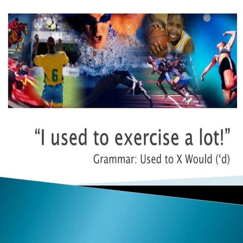 Grammar presentation english viii | PPT