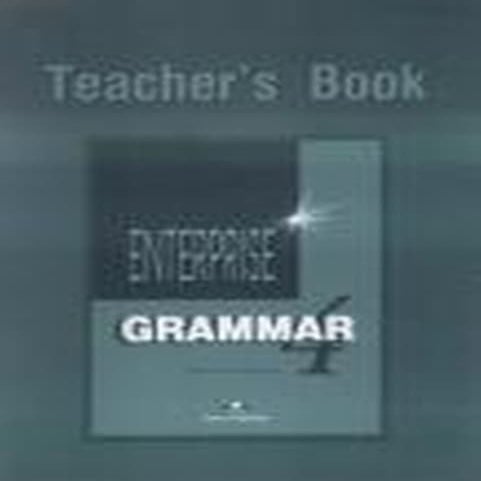 Grammar teacher's book | PDF