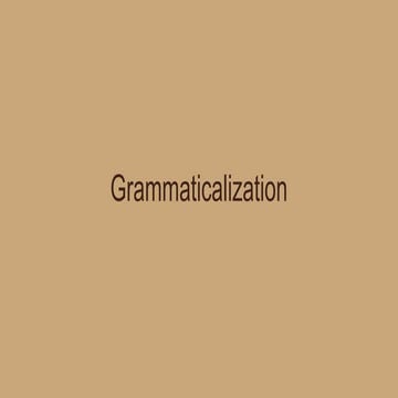 Grammaticalization.pptx