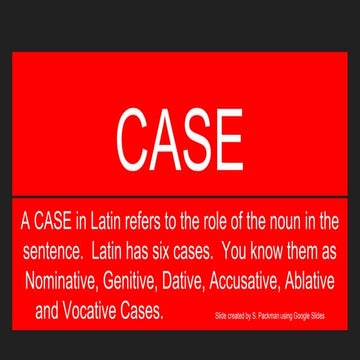 Grammatical terminology | PPT