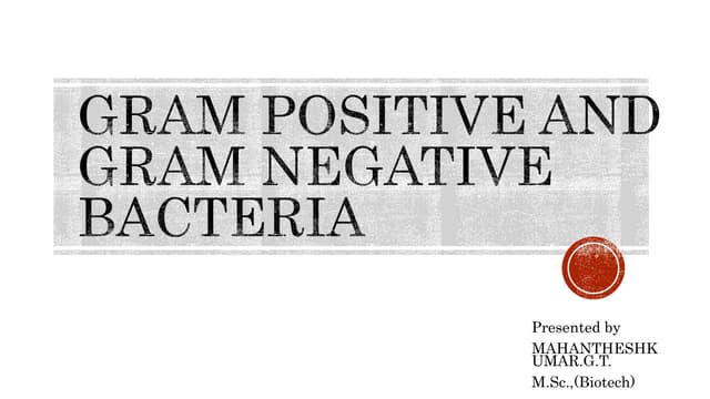 Medical Microbiology Laboratory (Clostridium spp.) | PDF