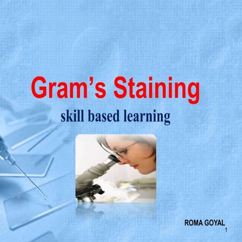 Gram’s Staining for medical students.pptx