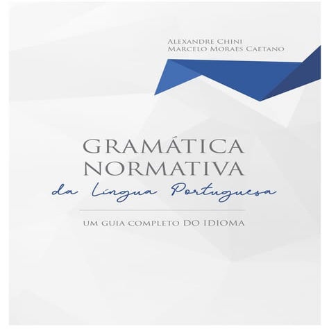 Gramática Completa - Língua Portuguesa | PDF