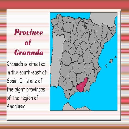 Granada geography | ODP