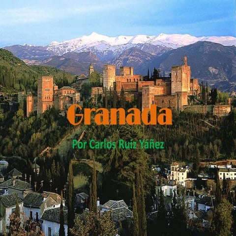 Granada Historia.ppt historia 1221192223 | PPTX