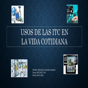 El uso de las TIC en la vida cotidiana.pptx