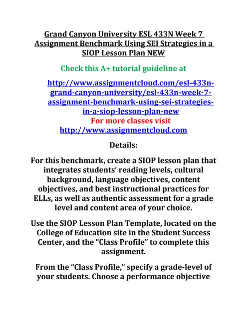 Edu 230 week 4 assignment teaching strategies | PDF