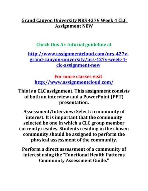 Gcu spd 510 bryanna paper new | DOC