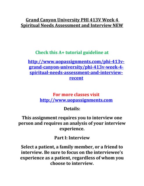 Spiritual Needs Assessment.docx