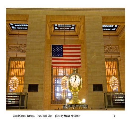 Grand Central Terminal - New York City | PDF