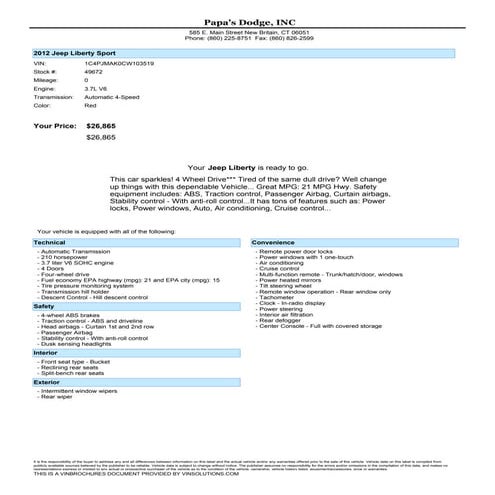 2007 jeep grand cherokee | PDF