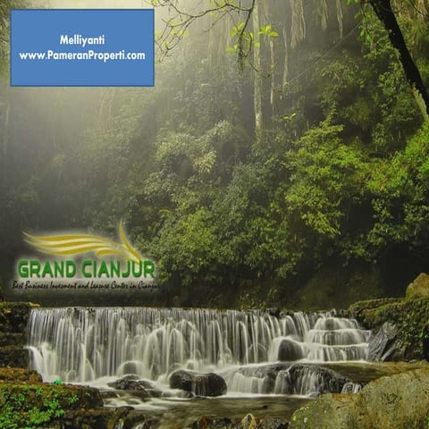 Grand cianjur | PPTX