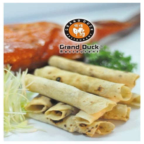 Grand Duck Menu | PDF