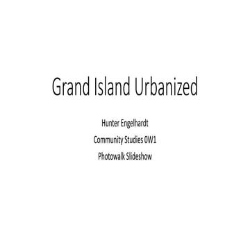 Elizabeth Blvd Homes | PDF