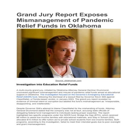 Grand Jury Report Exposes Mismanagement of Pandemic Relief Funds in Oklahoma.pdf