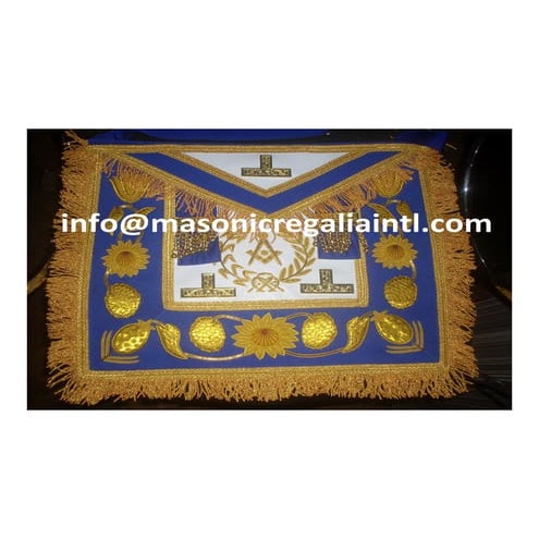 Masonic Apron Case | PDF