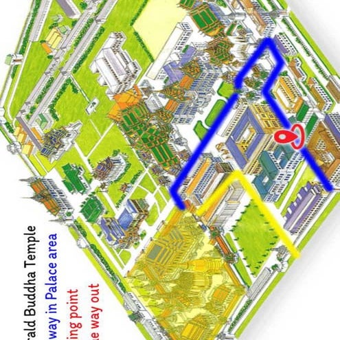 This is the Gland Palace in Bangkok, Thailand | PDF