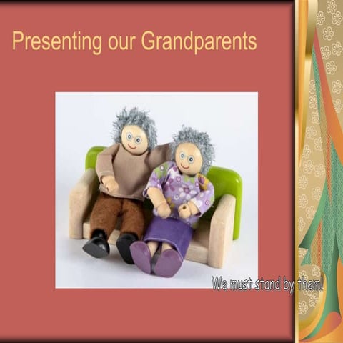 Grandparents | PPTX