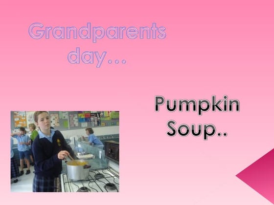 Grand parents day Power Point Presentation | PPTX