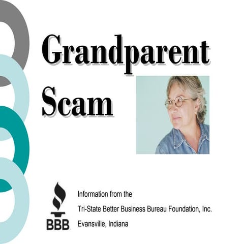Grandparent scam | PPT