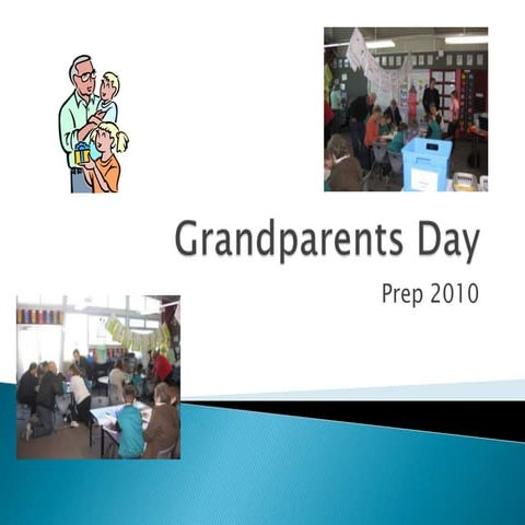 Grandparents Day | PPTX