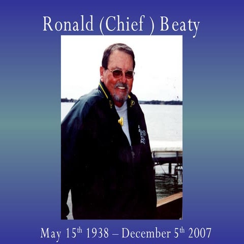 Grandpa's Life | PPT