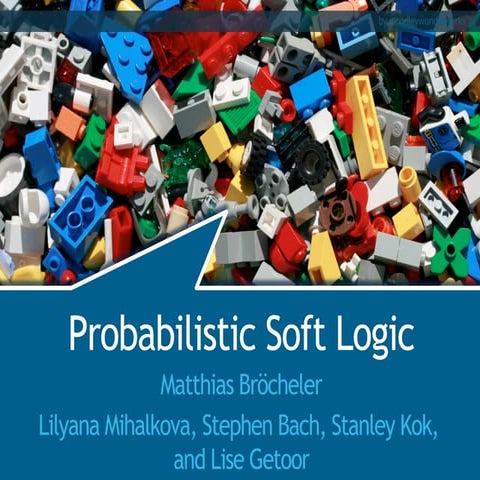 Probabilistic Soft Logic | PDF | IT and Internet Support | Internet