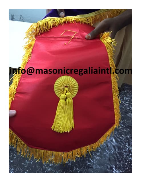 Grand Worthy Matron Sashes | PDF