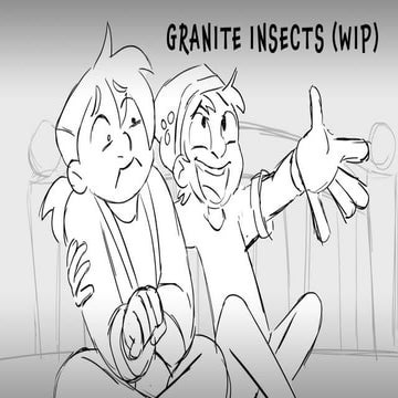 Granite Insects WIP | PPT