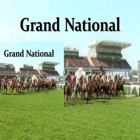 Gran national | PPTX