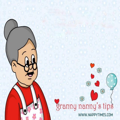Granny Nanny's tips | PDF | Parenting Babies and Toddlers | Parenting