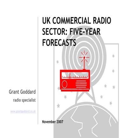 The Power Of Radio | PPTX