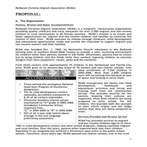 Sample newsletter | PDF