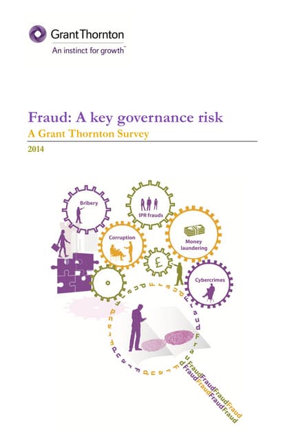 Enterprise Fraud Risk Management | PDF