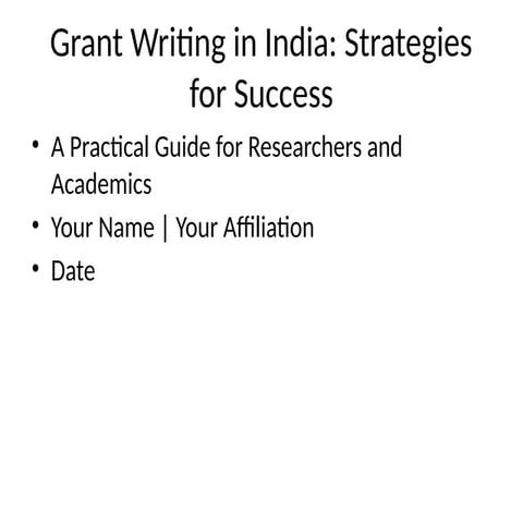 Grant_Writing_in_INDIA_Presentation.pptx