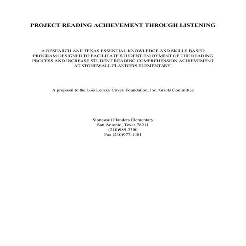 How to Run a TPRI Report | PDF