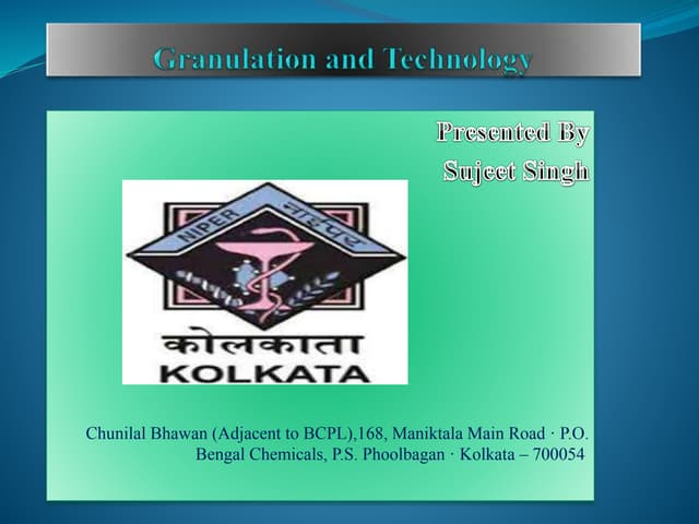 Working principle of compression machine | PPTX