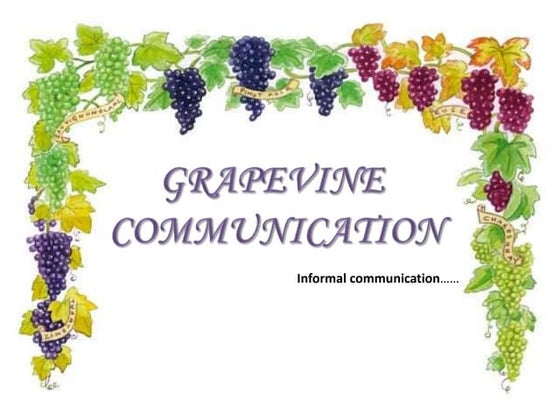 Fundamental of communication | PPT
