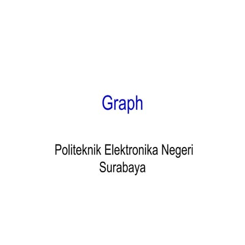Graph | PDF