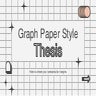 graph-paper-style-thesis.pptx